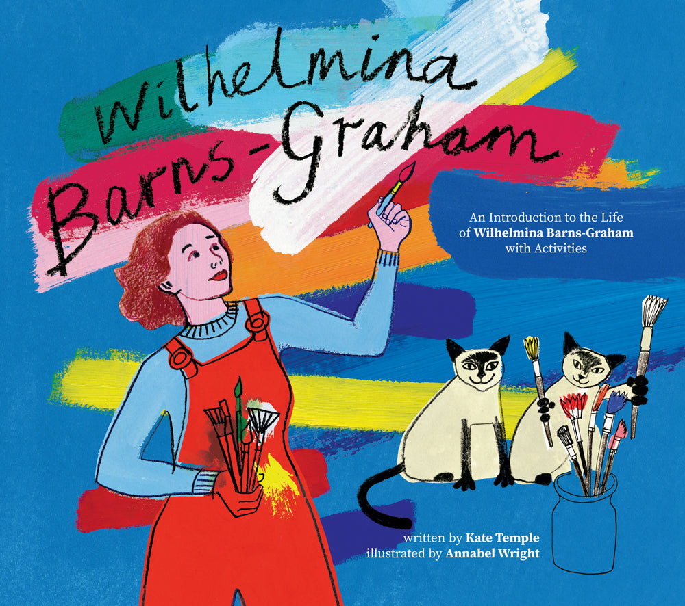 Wilhelmina Barns-Graham: An Introduction to Her Life with Activities ...