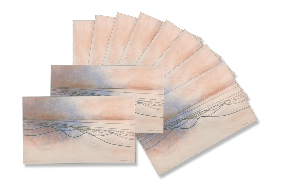 Set of 10 Eight Lines In Series No.3 Cards (No Envelopes) – Wilhelmina ...