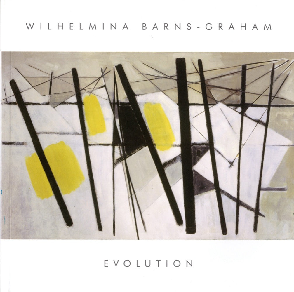 Evolution - Wilhelmina Barns-Graham Trust – Wilhelmina Barns-Graham ...