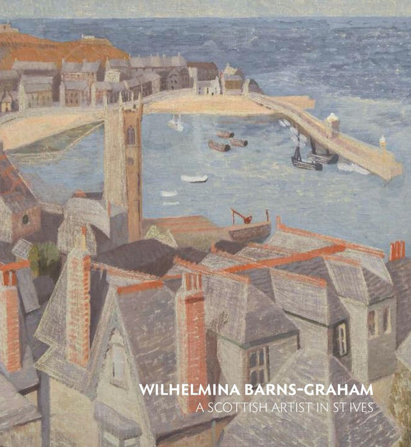 Exhibition Catalogues - Wilhelmina Barns-Graham Trust – Wilhelmina ...